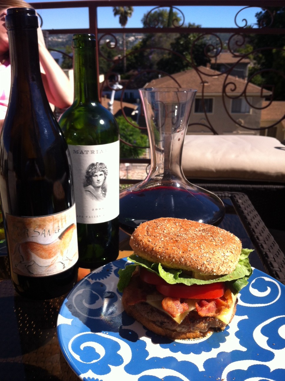 Late Night with a Working Sommelier