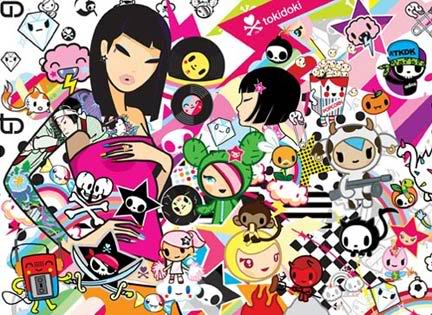 Un sueño de infancia: Toki Doki