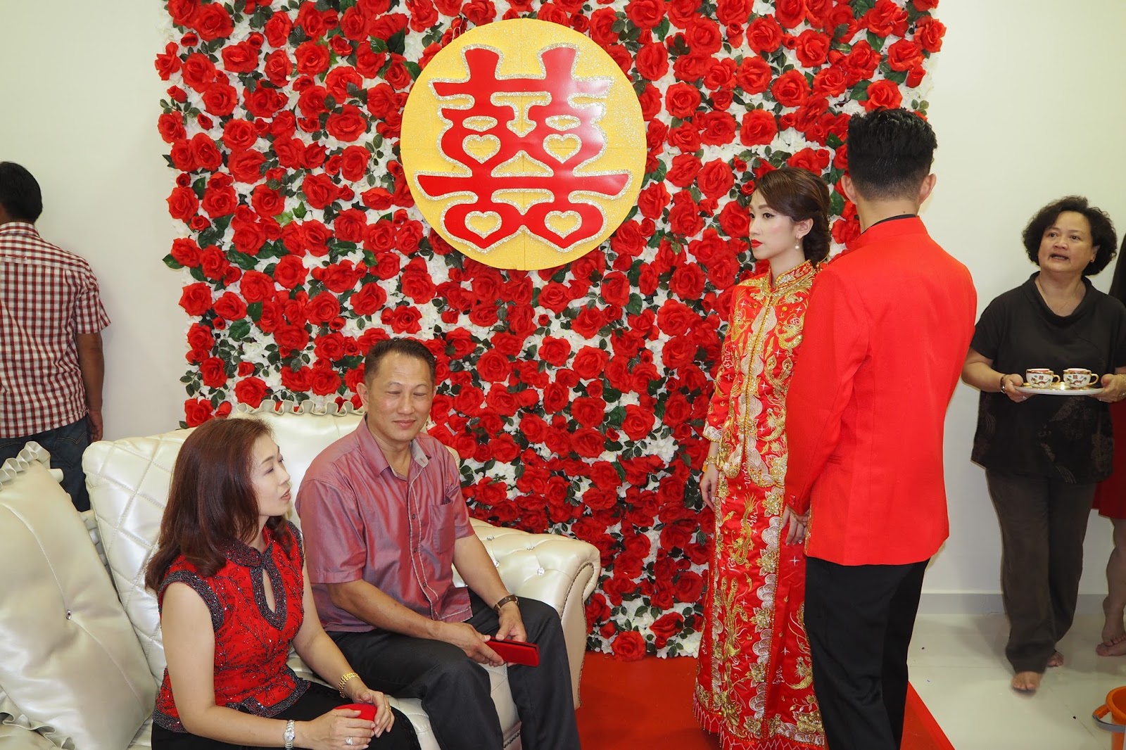 Kee Hua Chee Live!: PART 1---JAY CHUA SHANG PHENG MARRIED EILEEN CHEANG ...