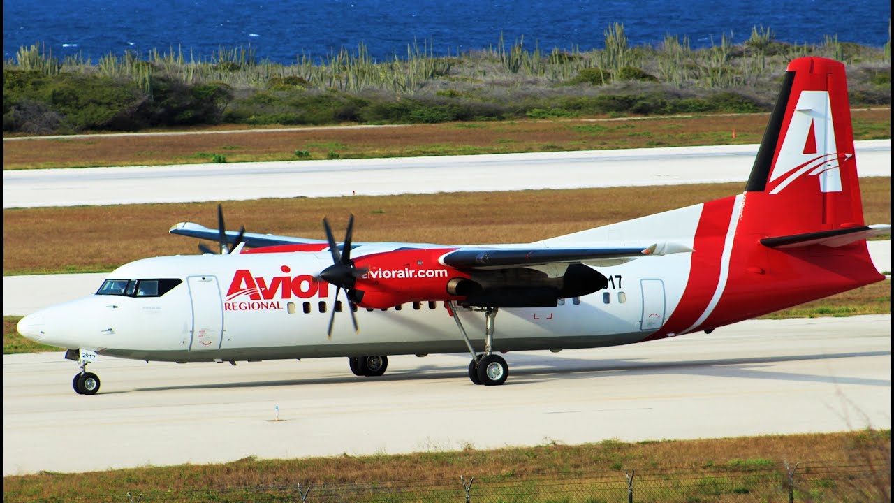 Aviation Safety Lifeson: Aerolíneas: Avior Airlines