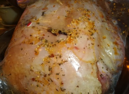 theArtisticFarmer: Marinated Turkey Breast or Whole Turkey
