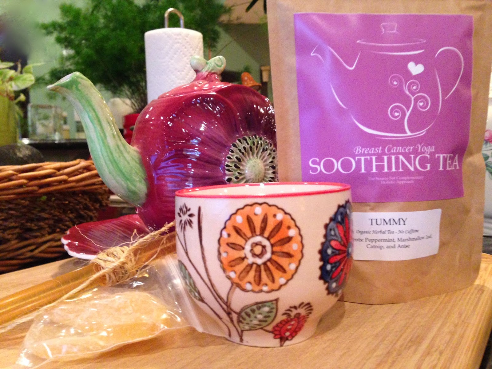 Breast Cancer Yoga Wellness Products: A Holistic Approach To Breast ...