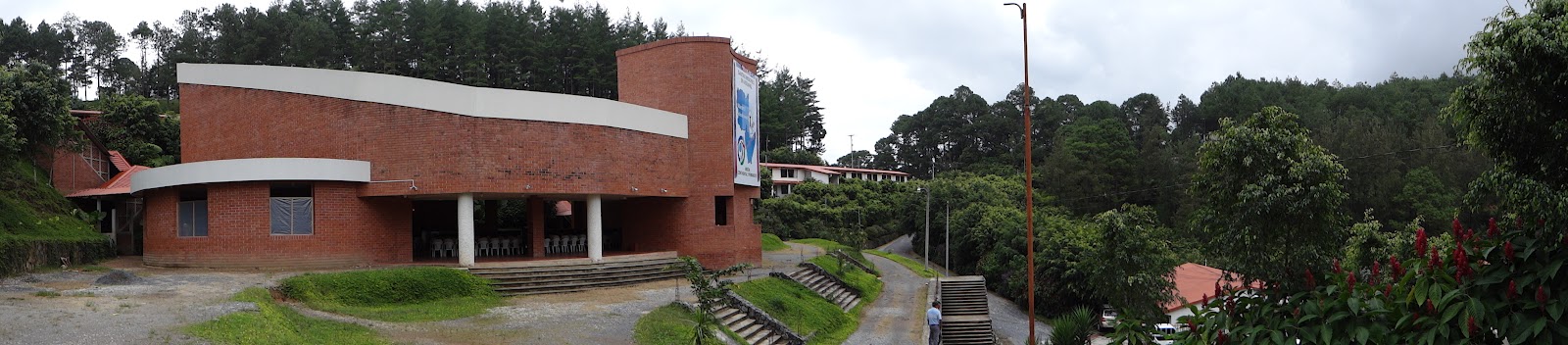 Galería Fotográfica: Panorámicas del Centro Don Bosco en Carchá