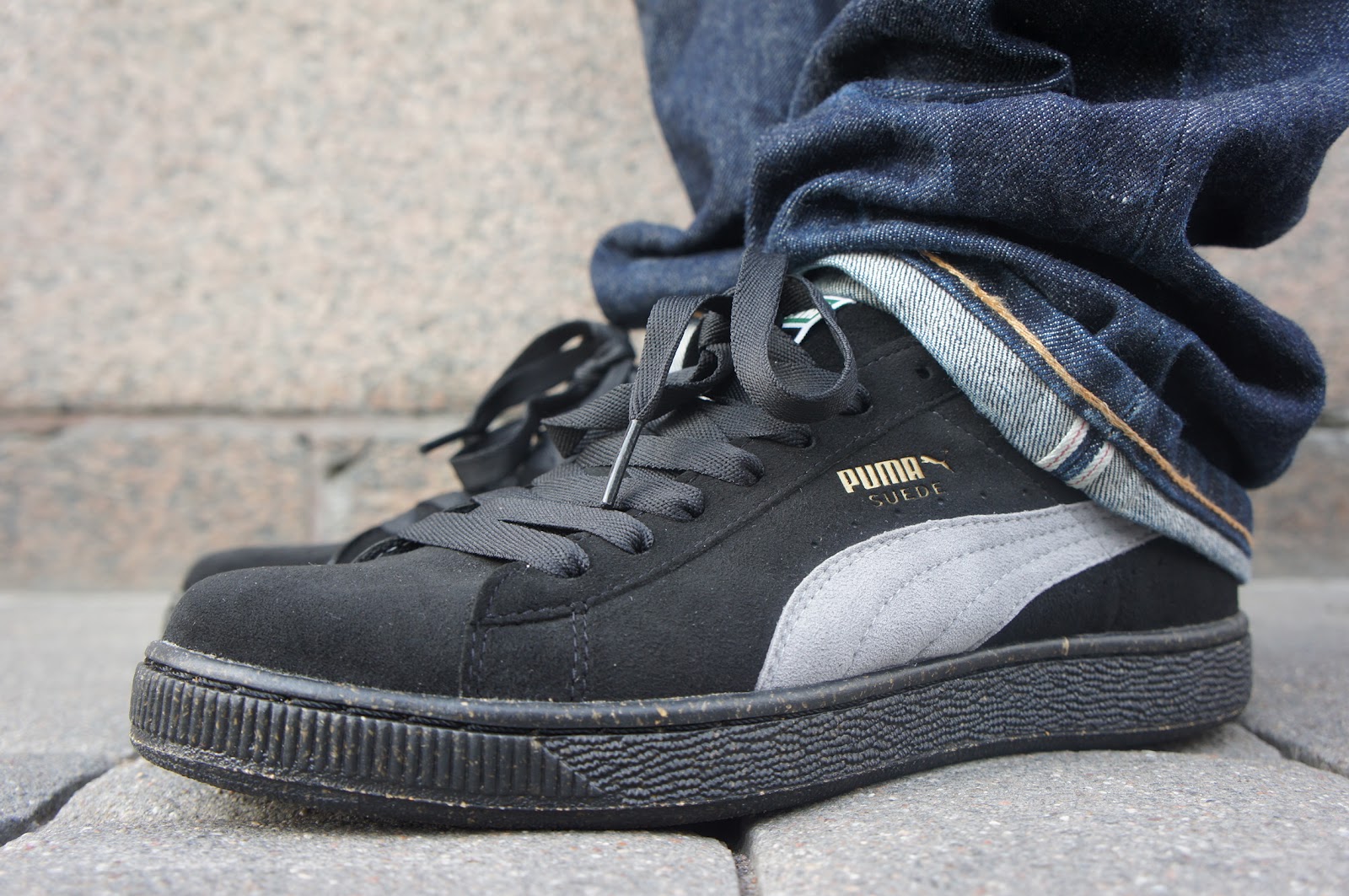 Six Feet Down: PUMA Suede Fall/Winter 2012