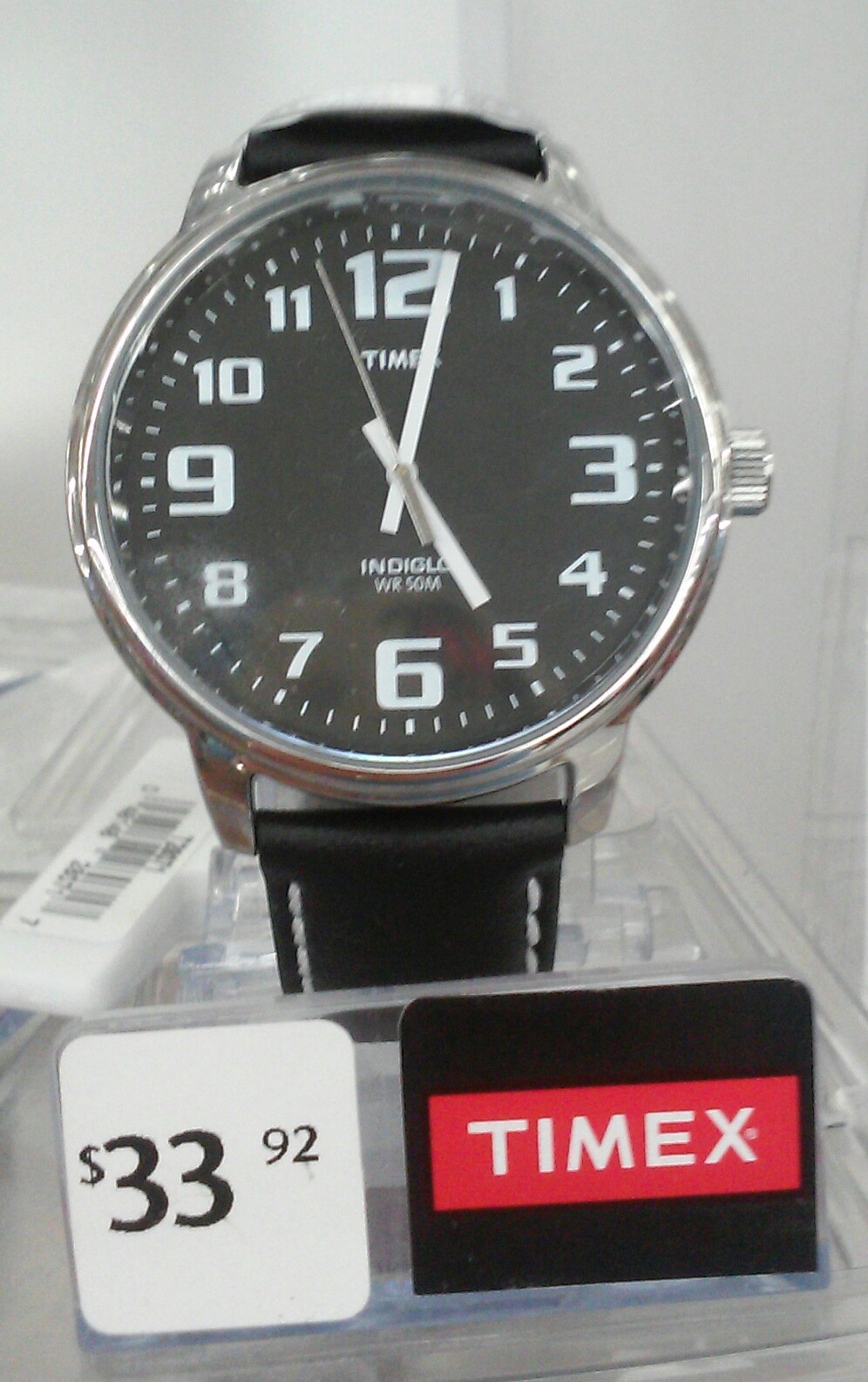 The Watch Dude: A Father's Day Watch - The Timex Easy Reader