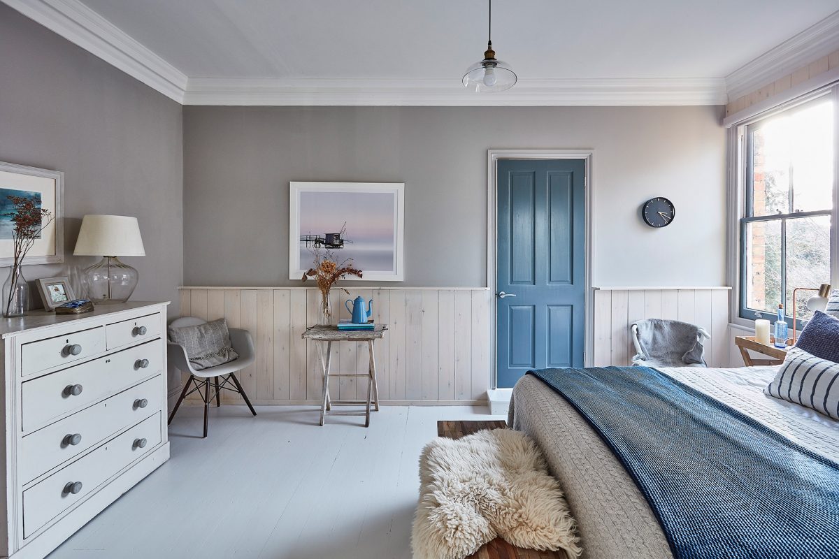 A beautifully designed London house