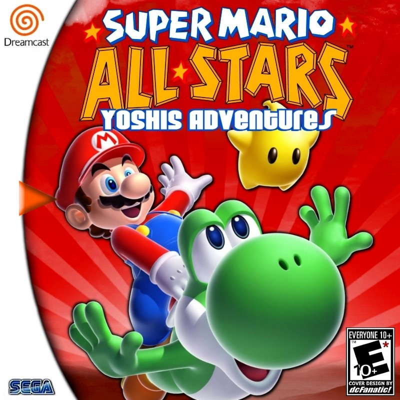 Dreamcast Hombrew Custom Covers: Homebrew And Ports