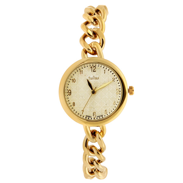 New Luxery Watches: Golden Chain Watches For Women