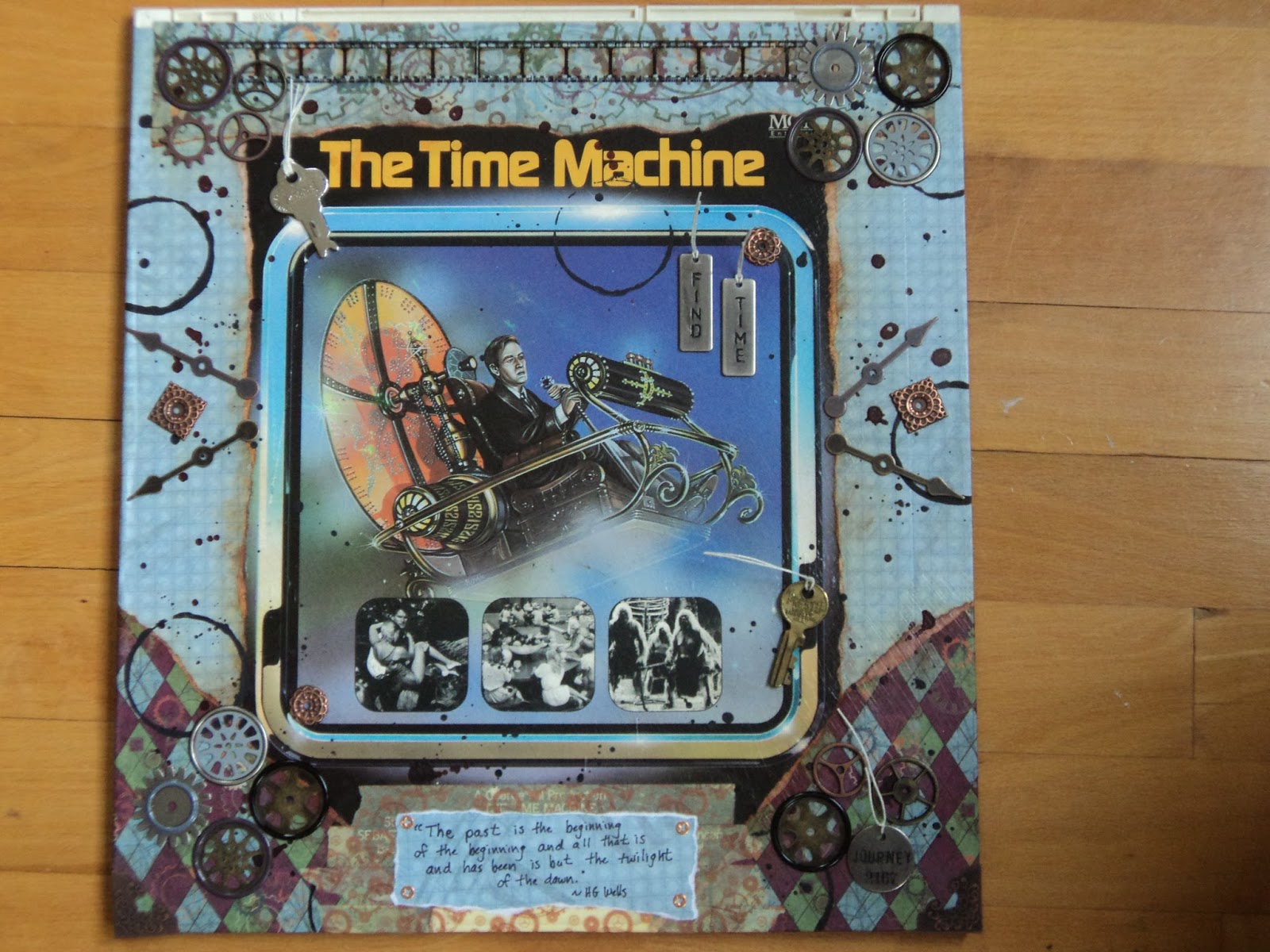The Time Machine