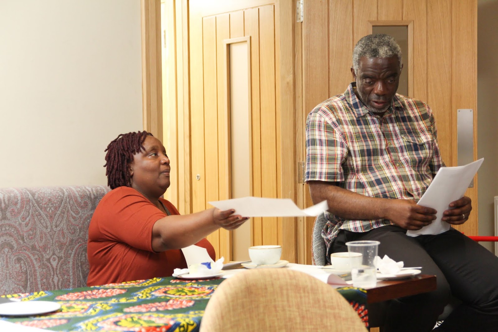 Friends of Chitambo: August 2018