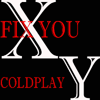 FIX YOU-COLDPLAY - Lyrics Lagu A B C Z