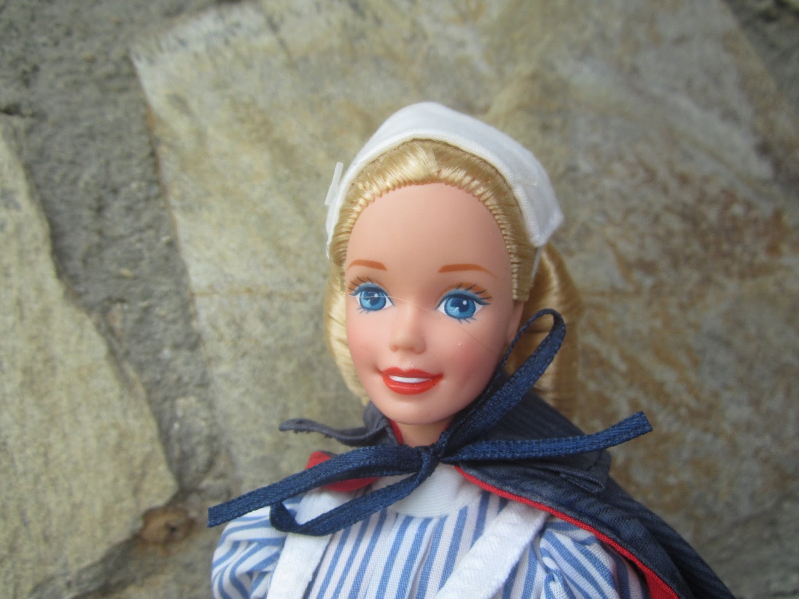 BARBIE SARAI: CIVIL WAR NURSE