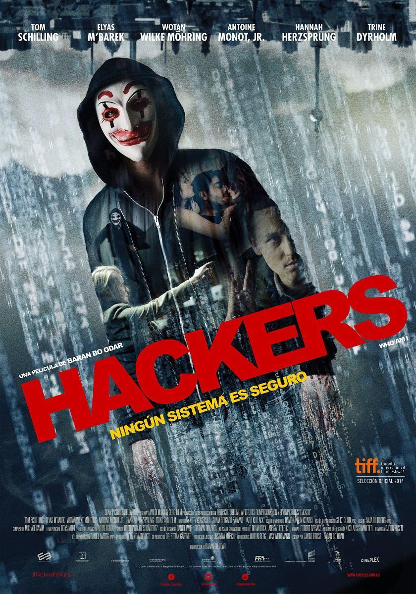 Hackers Ningun Sistema es Seguro (2014) HD 720p ~ Peliculas en 1080HD