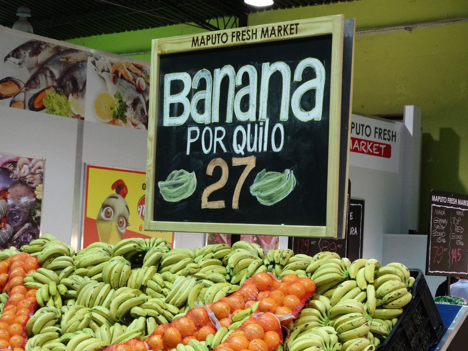 MFM (Maputo Fresh Market)