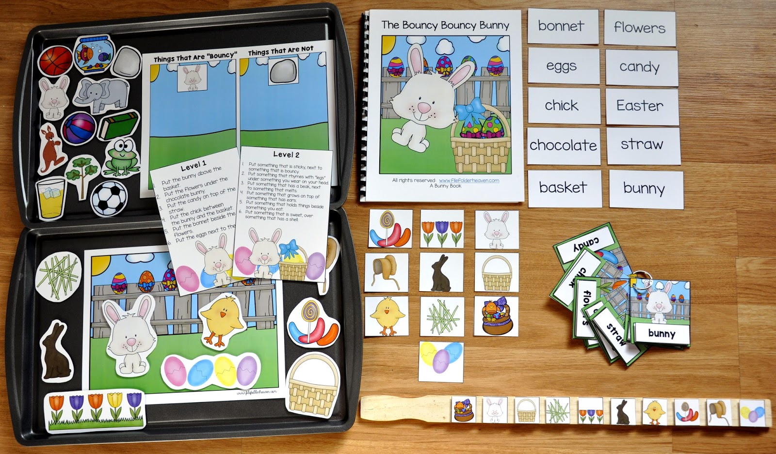 File Folder Heaven Blog