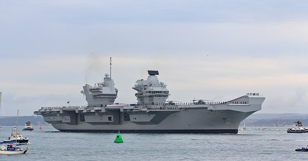 on target shooter nz: Aircraft Carriers Part 2 - How About Frozen ...