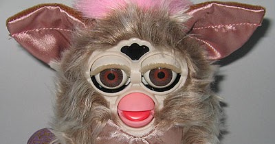 Hey Furby: Furby Regular Series Prototypes Page 2