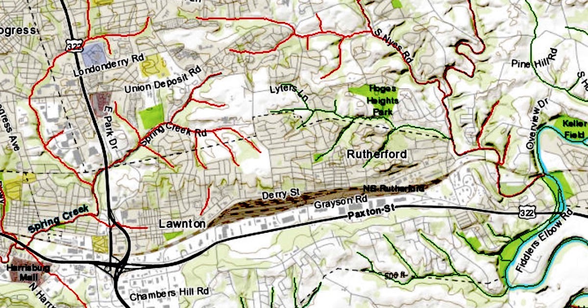 PA Environment Digest Blog: 40% Of Streams In PA Don’t Meet Water ...