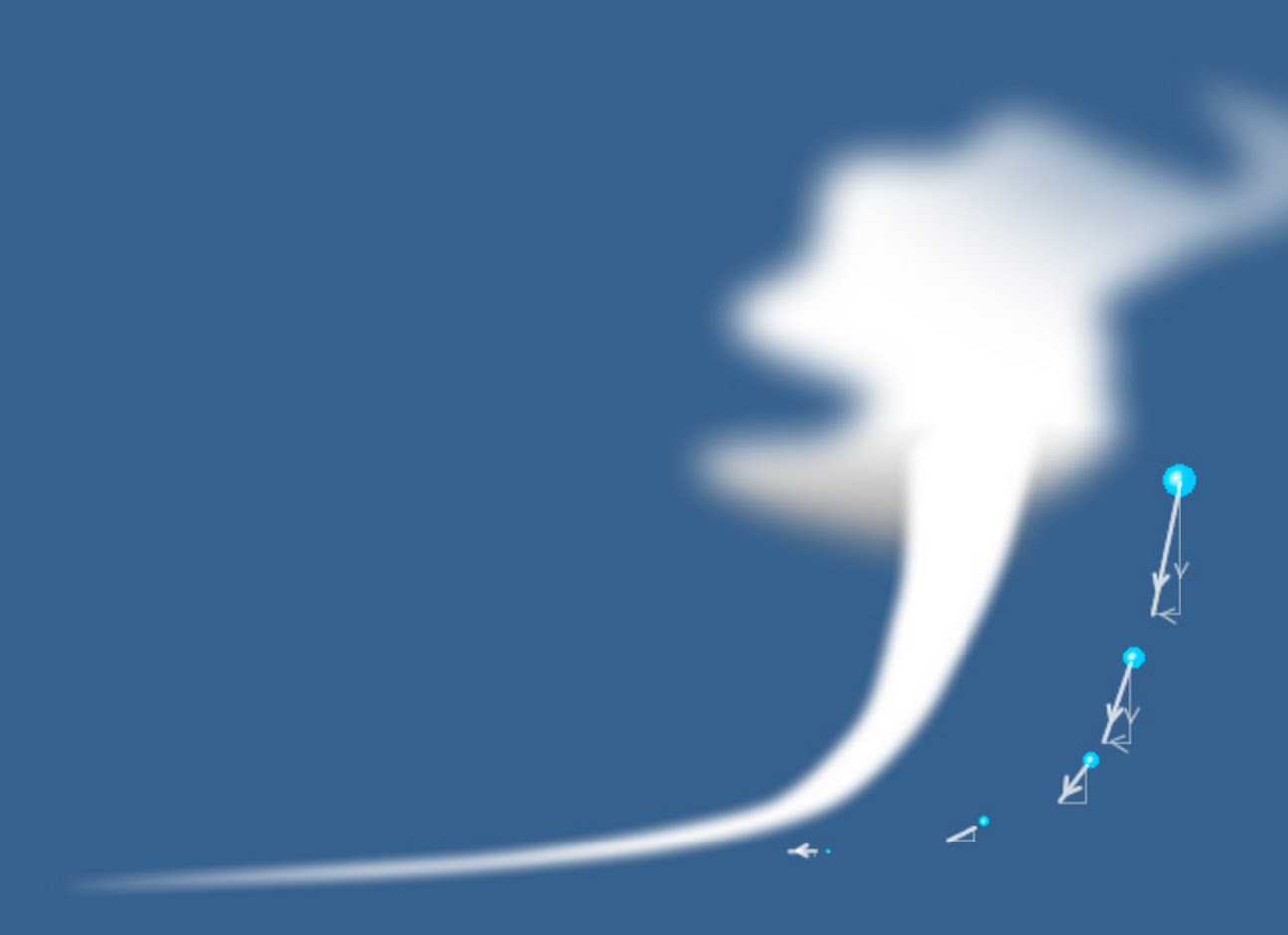 Cliff Mass Weather Blog: Stunning Cloud Photos and Falling Ice Crystals