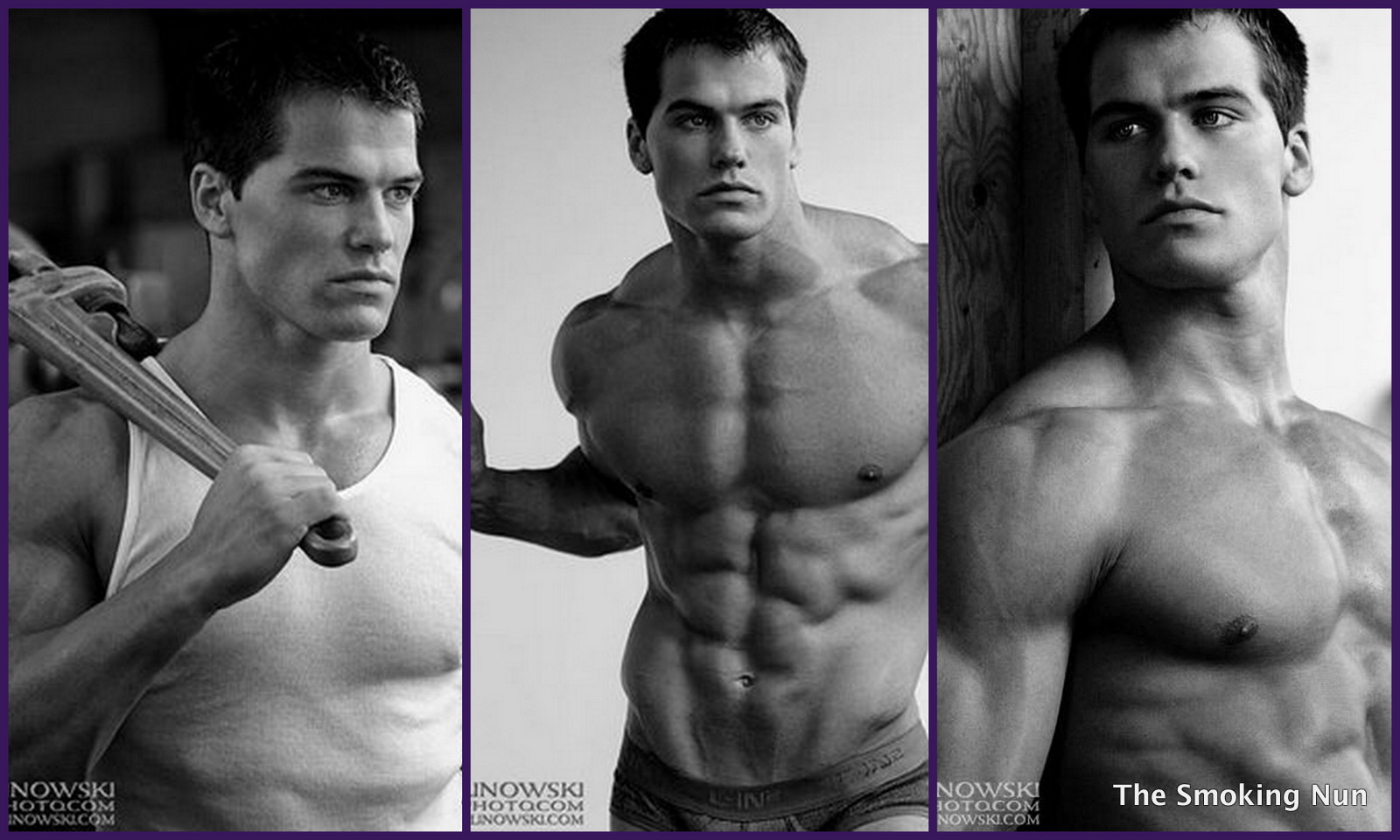 William Levy Ultimate Fans: God Almighty: Meet Jed Hill, The (Latest ...
