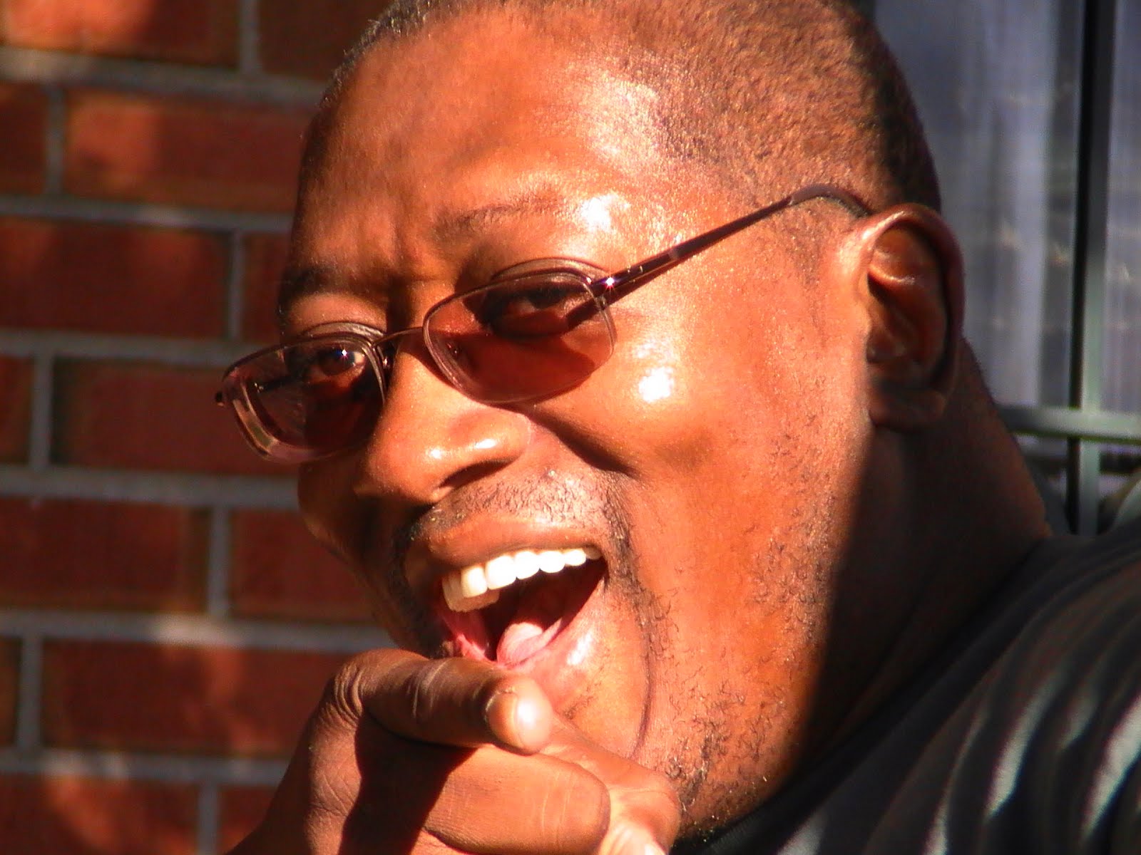 ALL PULP: BEHIND THE VEIL WITH DERRICK FERGUSON!