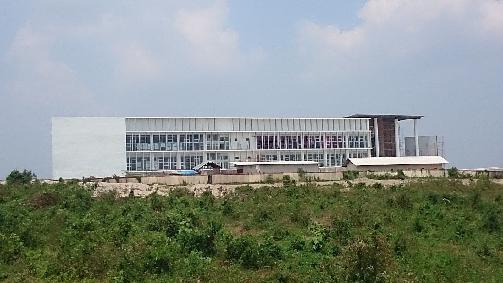 ITERA (Institut Teknologi Sumatera) I Kavling Itera