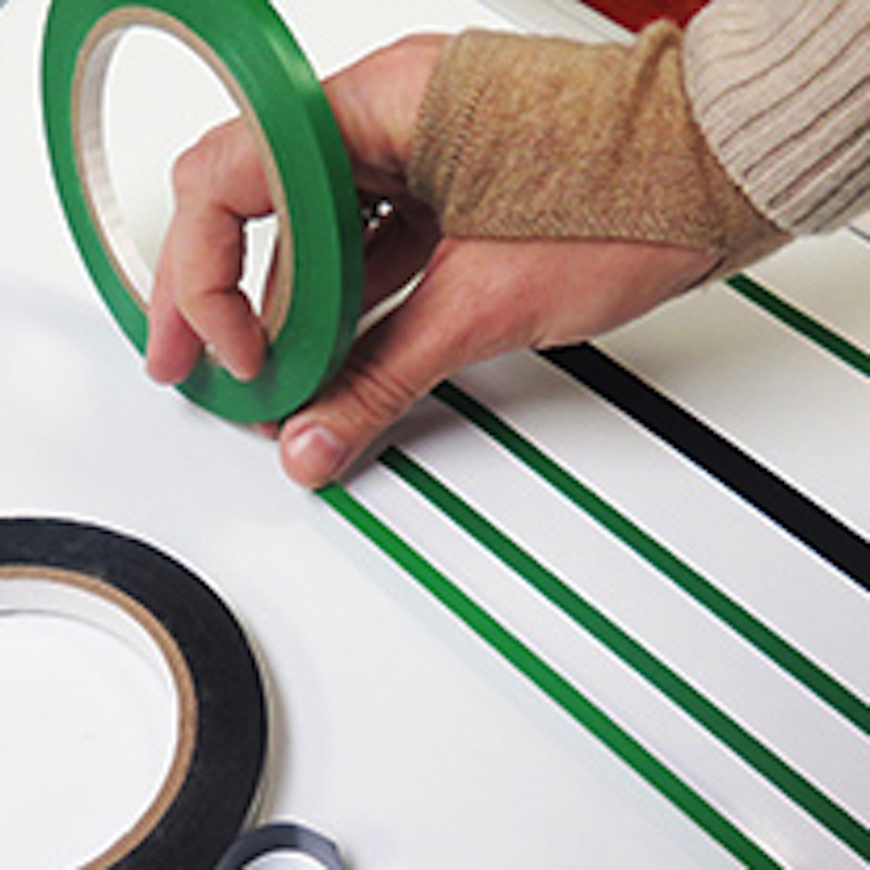 How to Make the Most of Gridding Tape