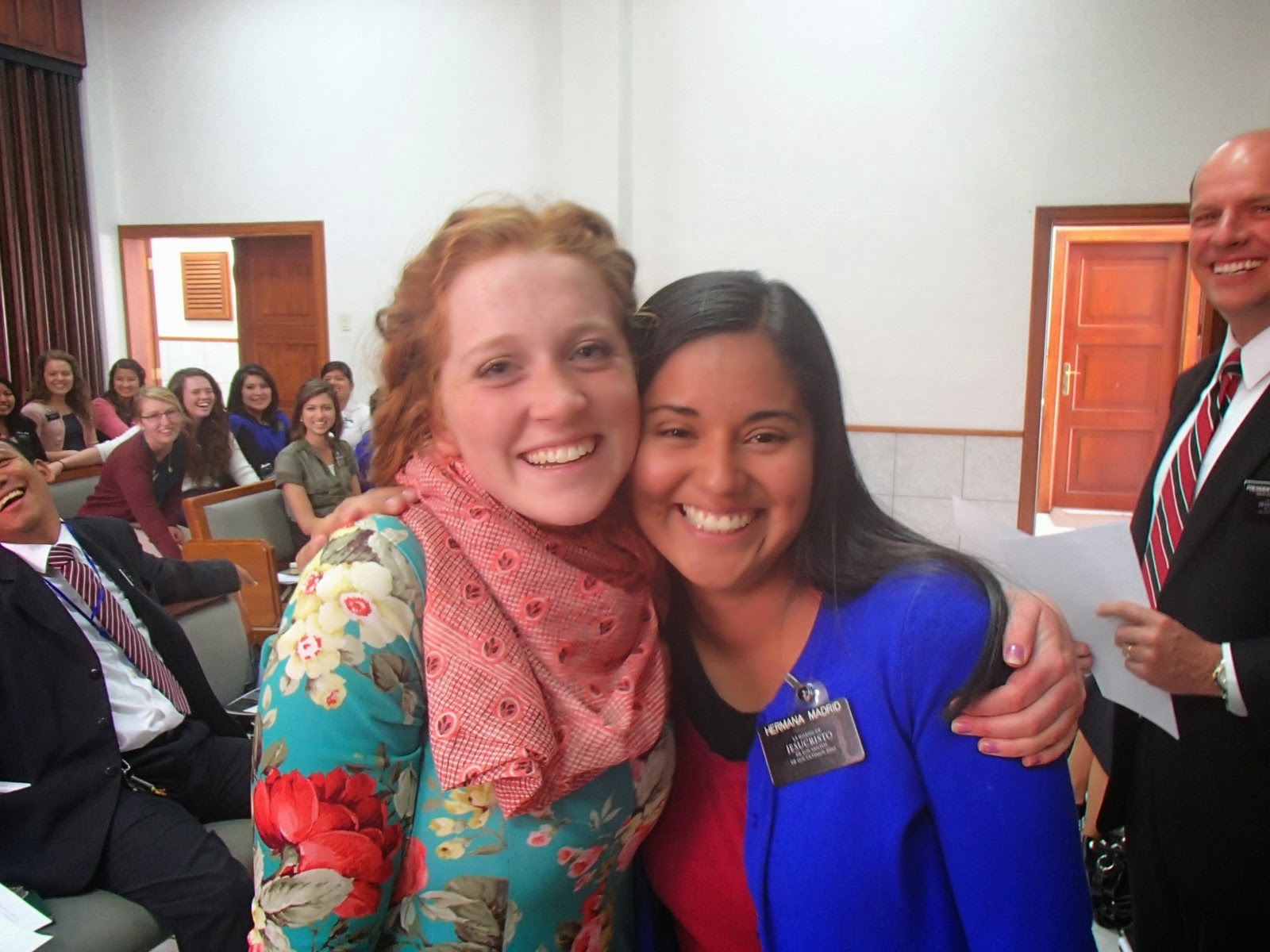 Alex Powley - Ecuador, Quito North Mission: Week 6 -Arrival Pictures ...