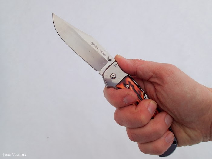 Knives - Tools & Art: Cold Steel Mackinac Hunter