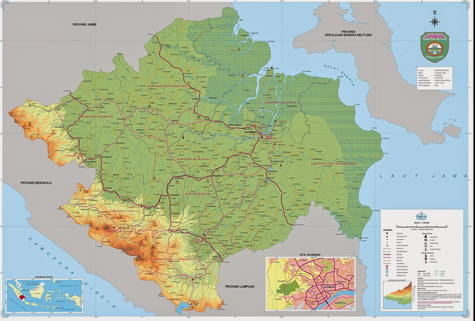 Indonesian Culture: South Sumatra