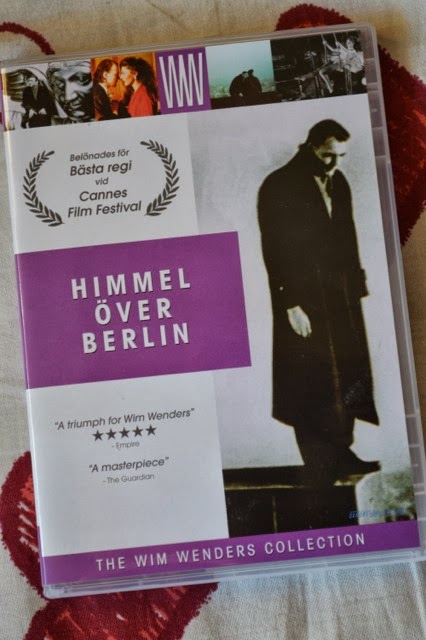 Änglarna och himlen över Berlin - Vandra Vägen