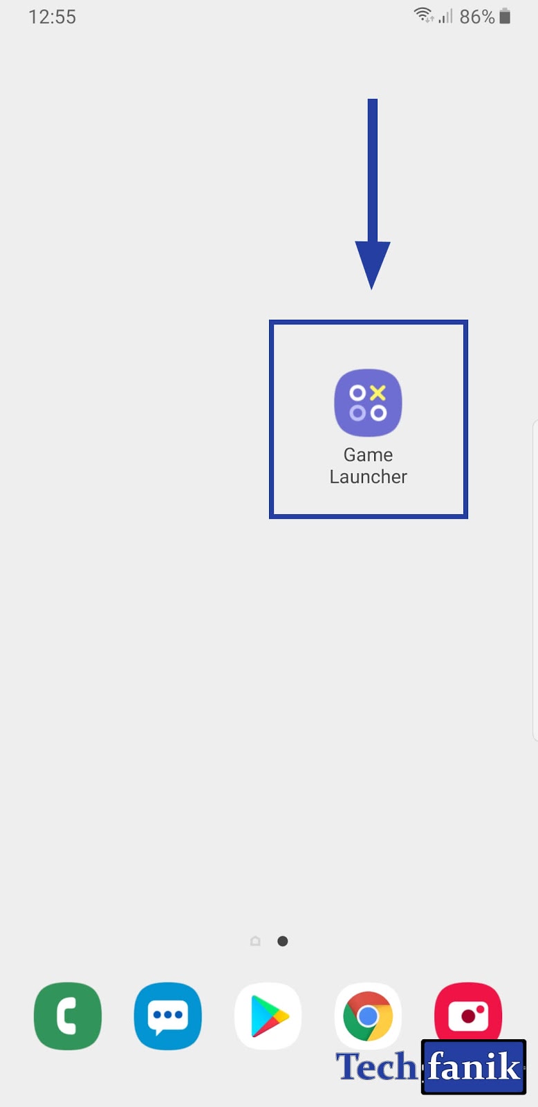 Samsung Game Launcher Co to jest? | Techfanik