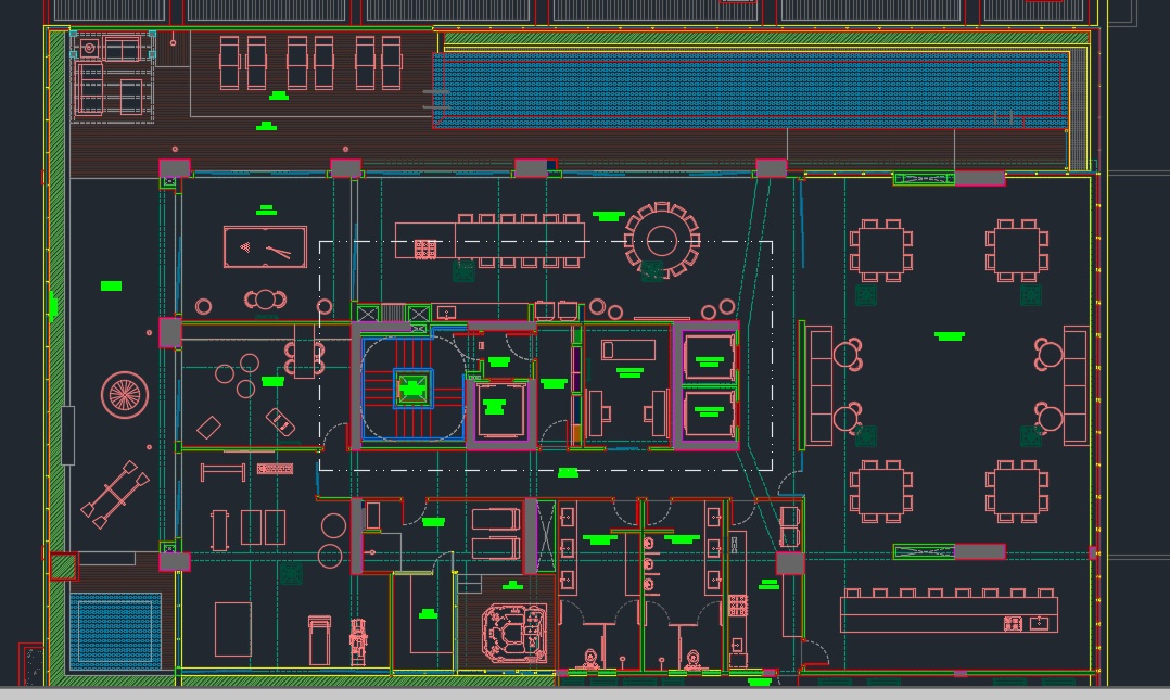 Dicas para AutoCAD: Usando o comando Xclip