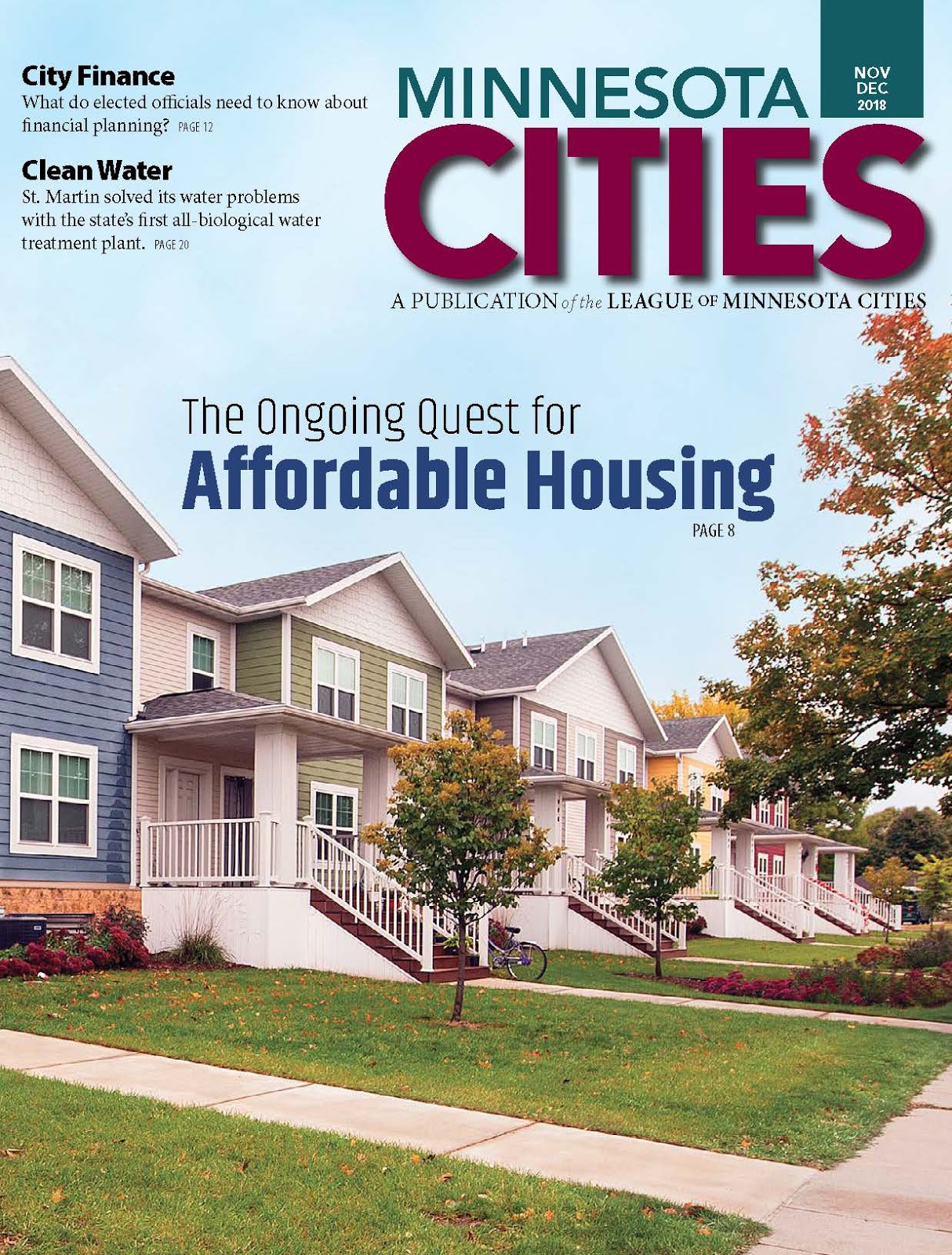 A Blog for Minnesota Cities: How One City Beat the Winter Doldrums