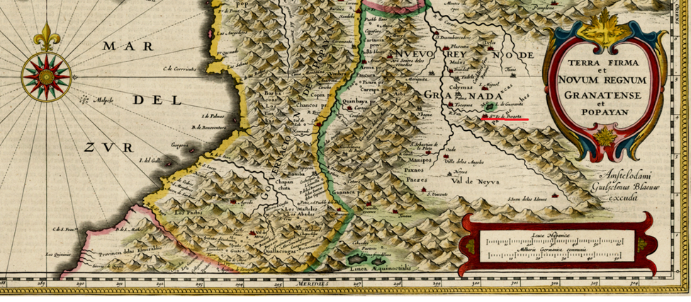 Sorpresas Genealogicas: 5-La descendencia de Don Pedro Galavís Lascano ...