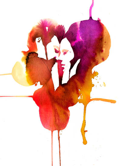 Orange SUnshine™: Stina Persson