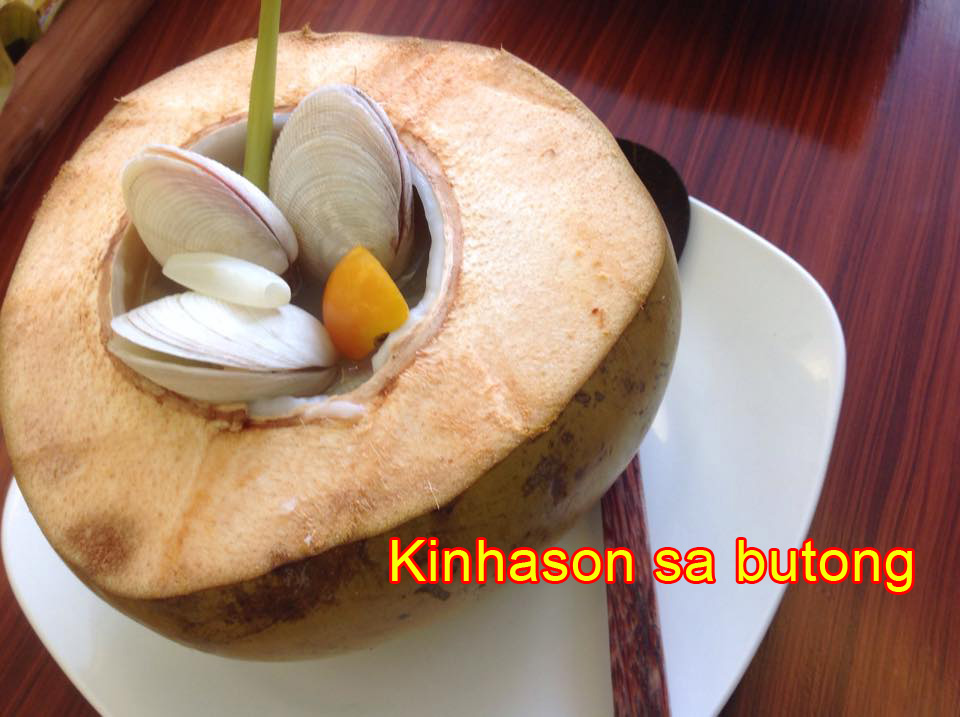 Luwag Native Seafood Grill: Kinhason sa Butong at Luwag native seafood ...