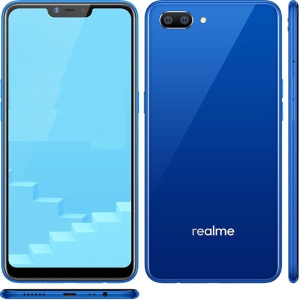 Oppo Realme RMX1811 C1 Offical Firmware Qualcomm ~ All Mobile Flash ...