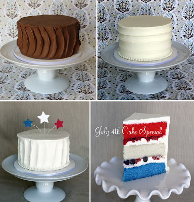 Coco Paloma Desserts: New 8 inch cakes to go!