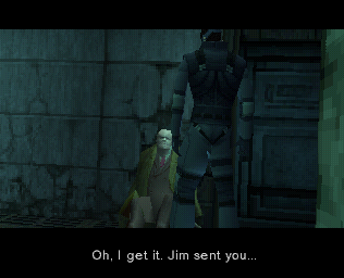 Super Adventures in Gaming: Metal Gear Solid (PSX)