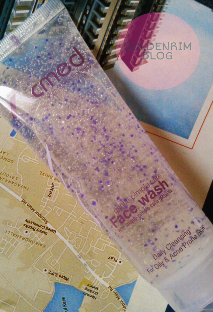 Ethicare Remedies Acmed Face Wash Review - Skincare Villa