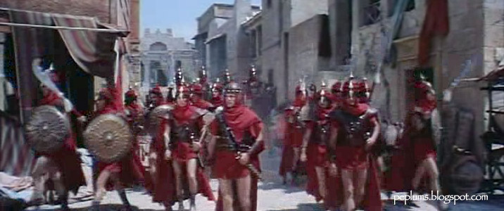 PEPLUM backup: PEPLUM Clichés