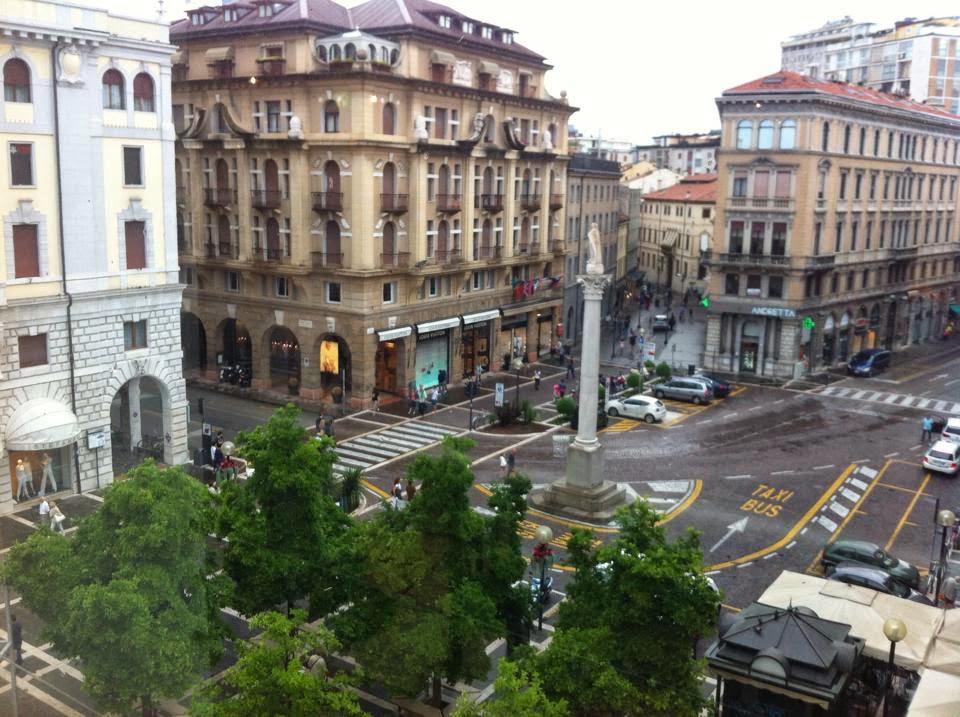 Culture Chameleon: Racing to Adapt on a Four-Month Fulbright in Italy