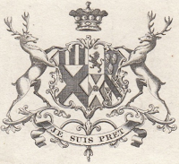 Lord Belmont in Northern Ireland: Farnham House