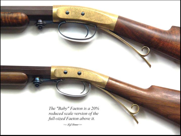 Underhammers by R.J.Renner: 4. Archived Designs