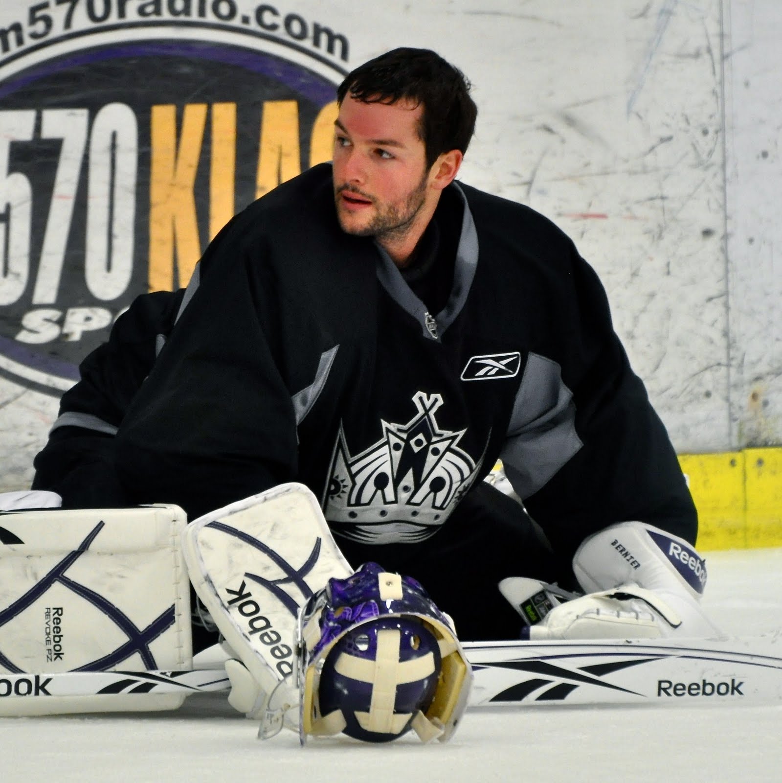 LA Kings Summer Vacation – a chat w/ Jonathan Bernier