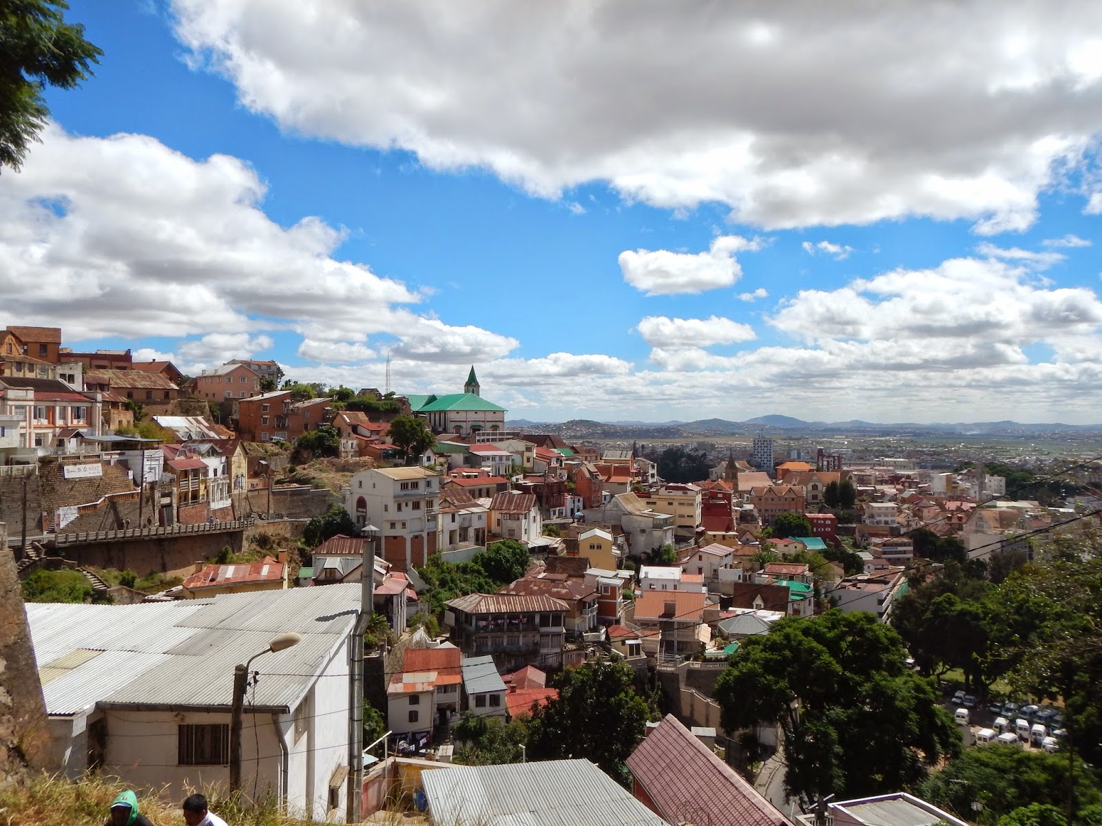 Itchy Feet - Welcome!: Antananarivo, Madagascar's Capital
