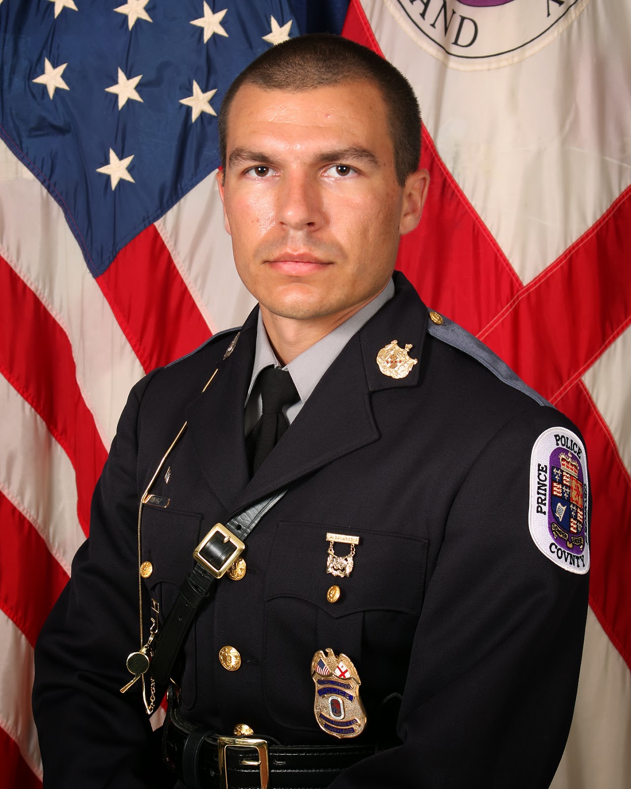 PGPD News: PGPD Honors Patrol Officers of the Month