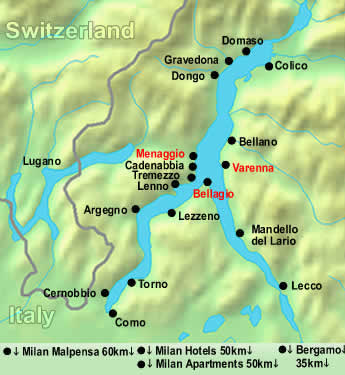 LAGO DI COMO - Itália #2 | Vou Ali e Já Venho