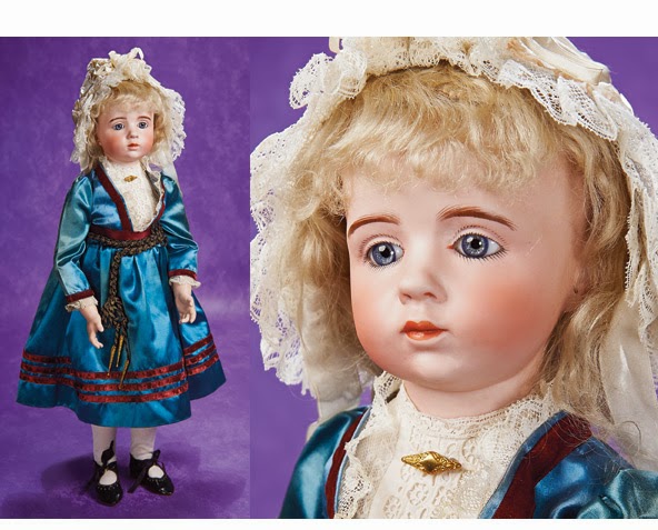 Dr. E's Doll Museum Blog: 2013